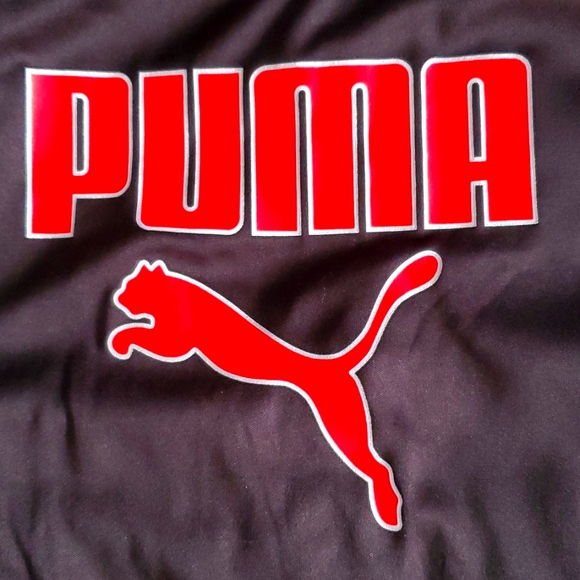 Puma | Matching Sets | Nwt Boys Puma Activewear 2piece Short Set | Poshmark